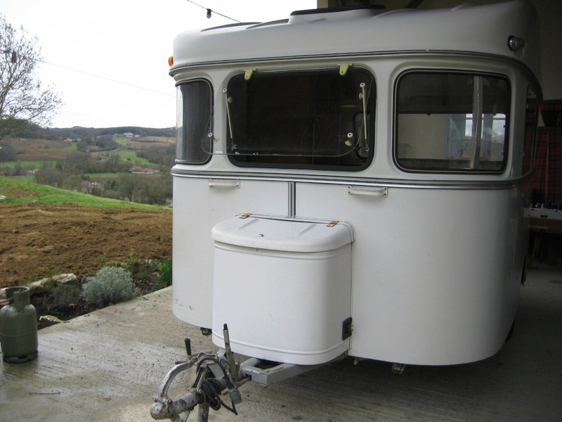 BOCC - Belgian Oldtimer Caravan Club | Verhaest